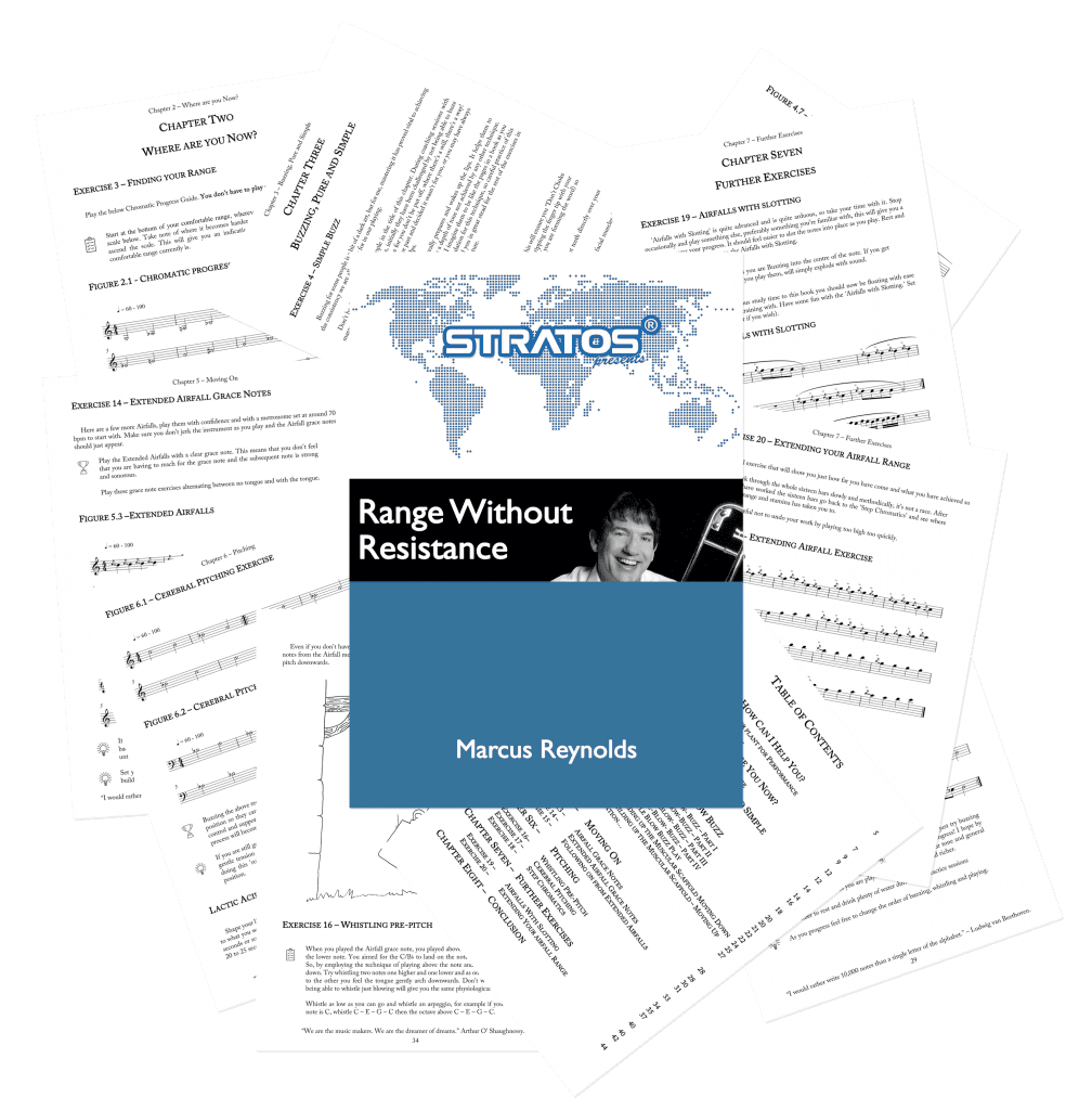 Range Without Resistance, the Ultimate Embouchure Guide! (E-Book ...