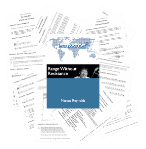 Range Without Resistance, the Ultimate Embouchure Guide! (E-Book ...
