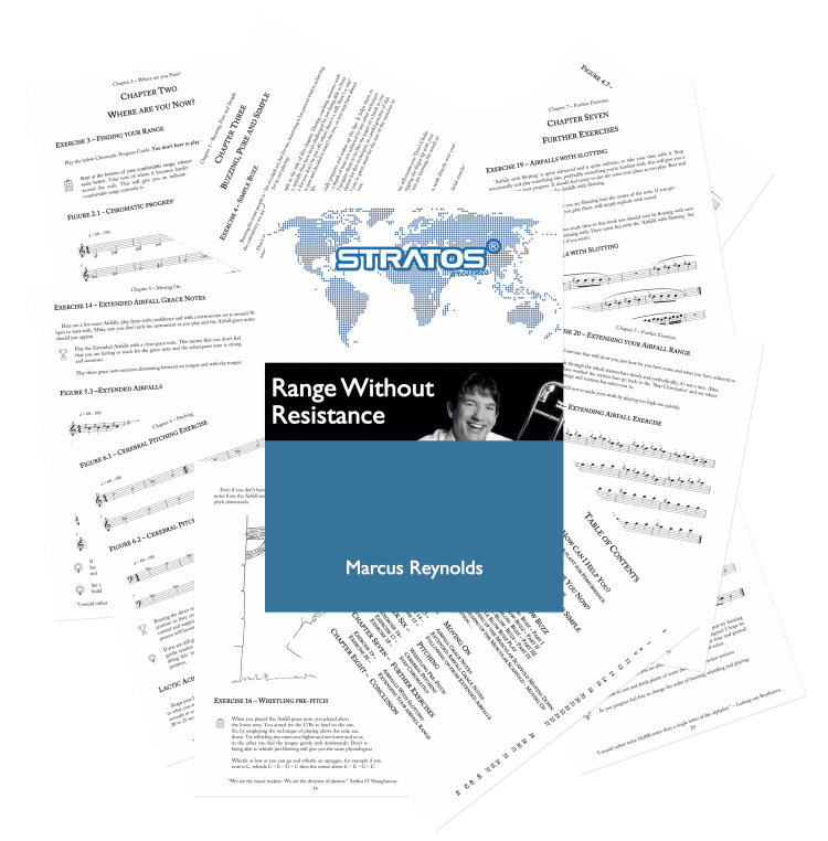 Range Without Resistance, the Ultimate Embouchure Guide! (E-Book ...