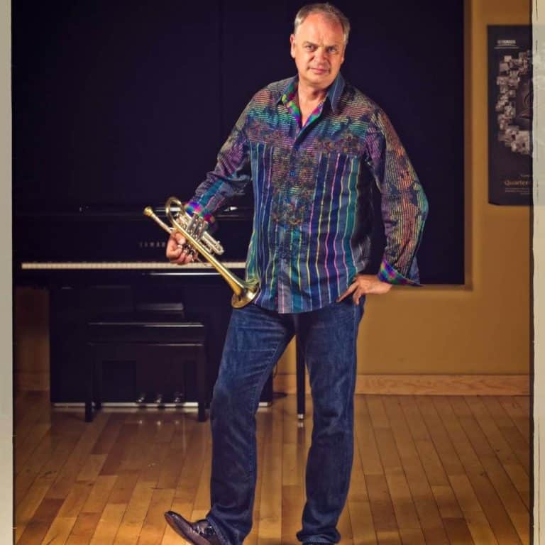 Introducing Marcus Reynolds - STRATOSBRASS