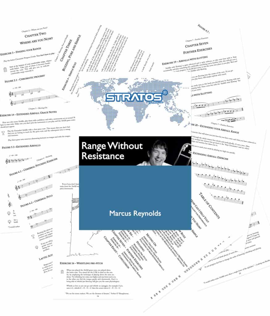 Range Without Resistance, the Ultimate Embouchure Guide! - Dutch ...