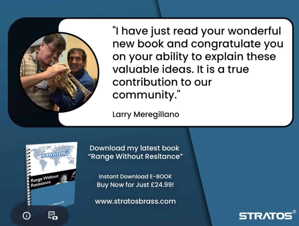 Range Without Resistance, the Ultimate Embouchure Guide! (E-Book ...