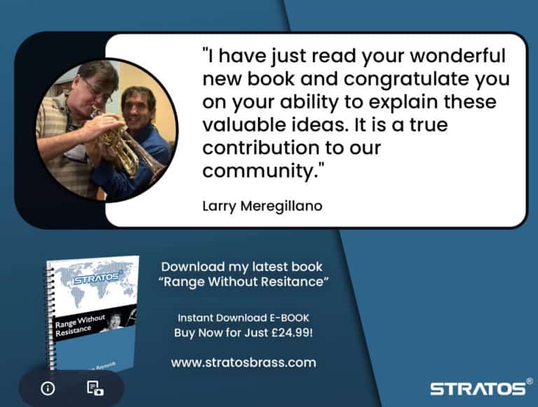 Range Without Resistance, the Ultimate Embouchure Guide! (E-Book ...