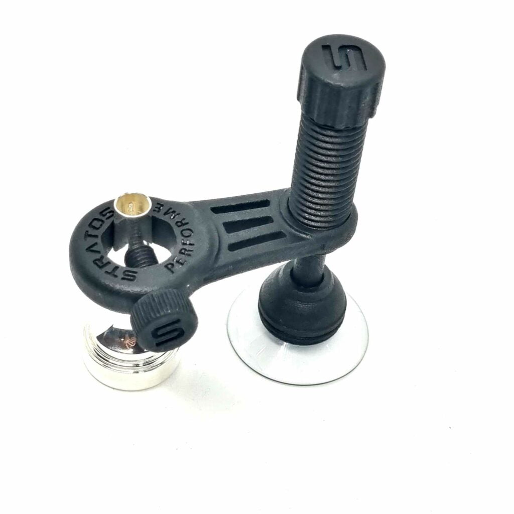 STRATOS Performer Universal Design Fits ALL Brass Instruments ...