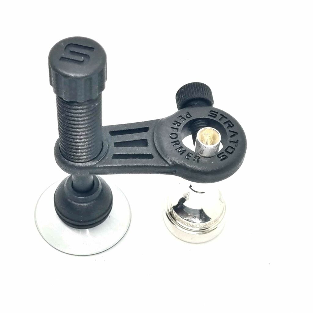 STRATOS Performer Universal Design Fits ALL Brass Instruments ...