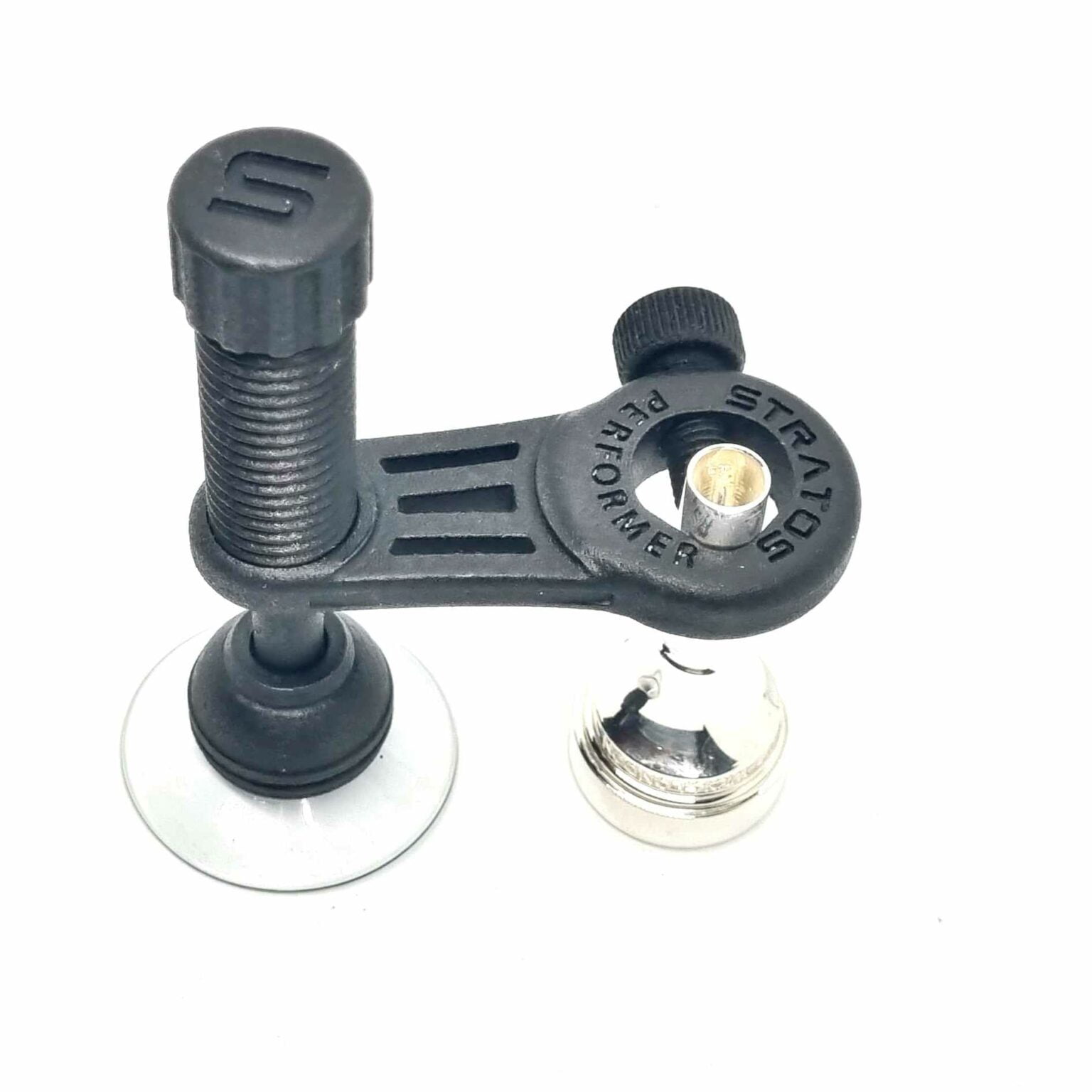 STRATOS Performer Universal Design Fits ALL Brass Instruments - STRATOSBRASS
