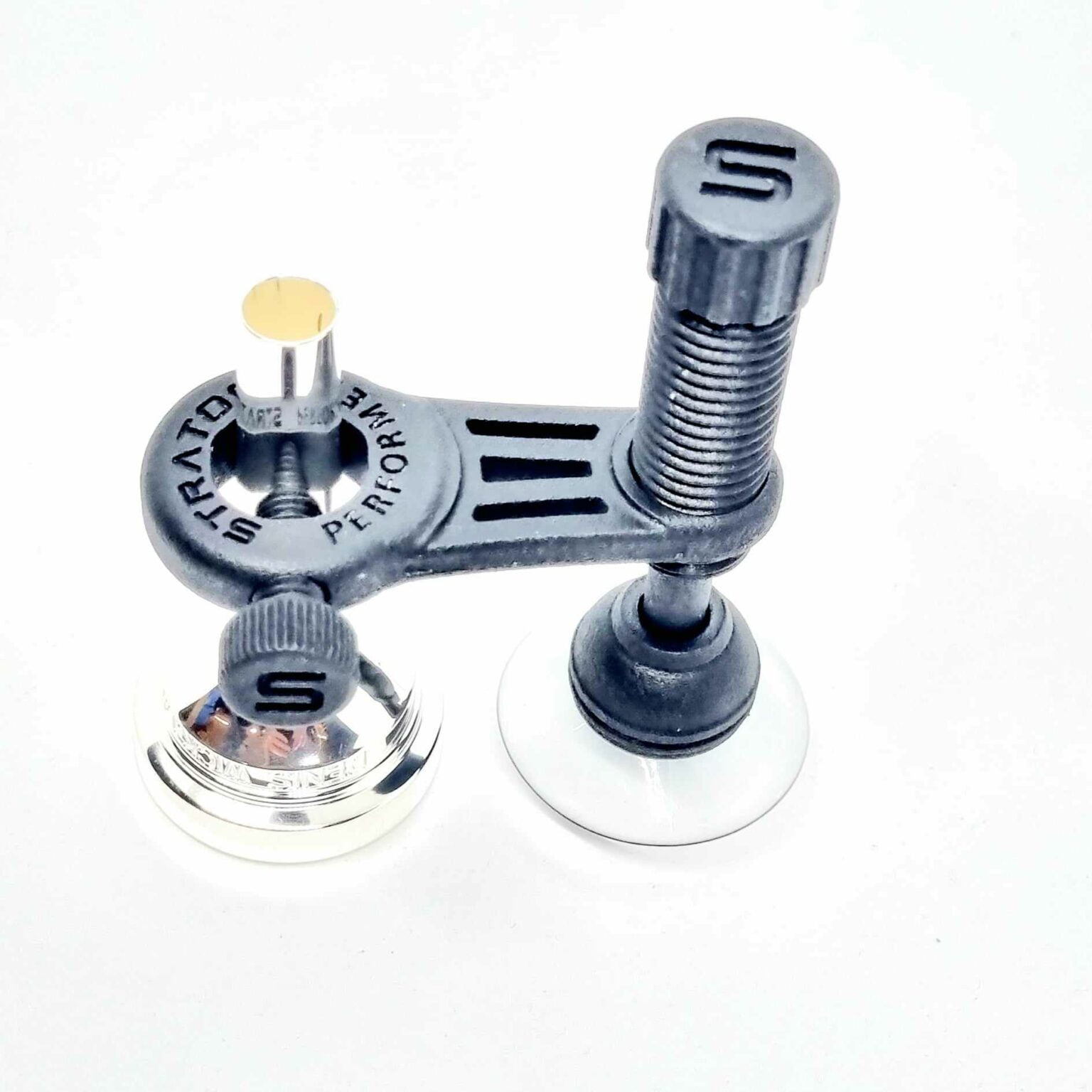 STRATOS Performer Universal Design Fits ALL Brass Instruments ...