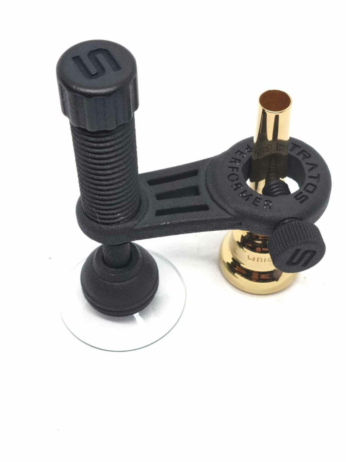 STRATOS Performer Universal Design Fits ALL Brass Instruments - STRATOSBRASS